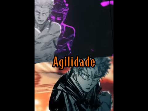 Naoya Zenin vs Kinji Hakari #anime #animeedit #edit