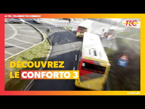 Testez le Conforto 3 gratuitement pendant 1 mois !