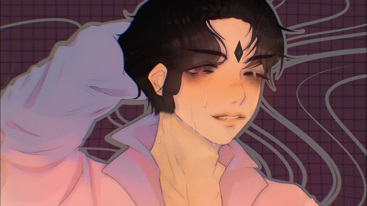 Lucifer-Obey Me Speedpaint
