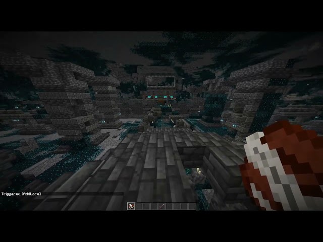 Lore Geek Minecraft Data Pack