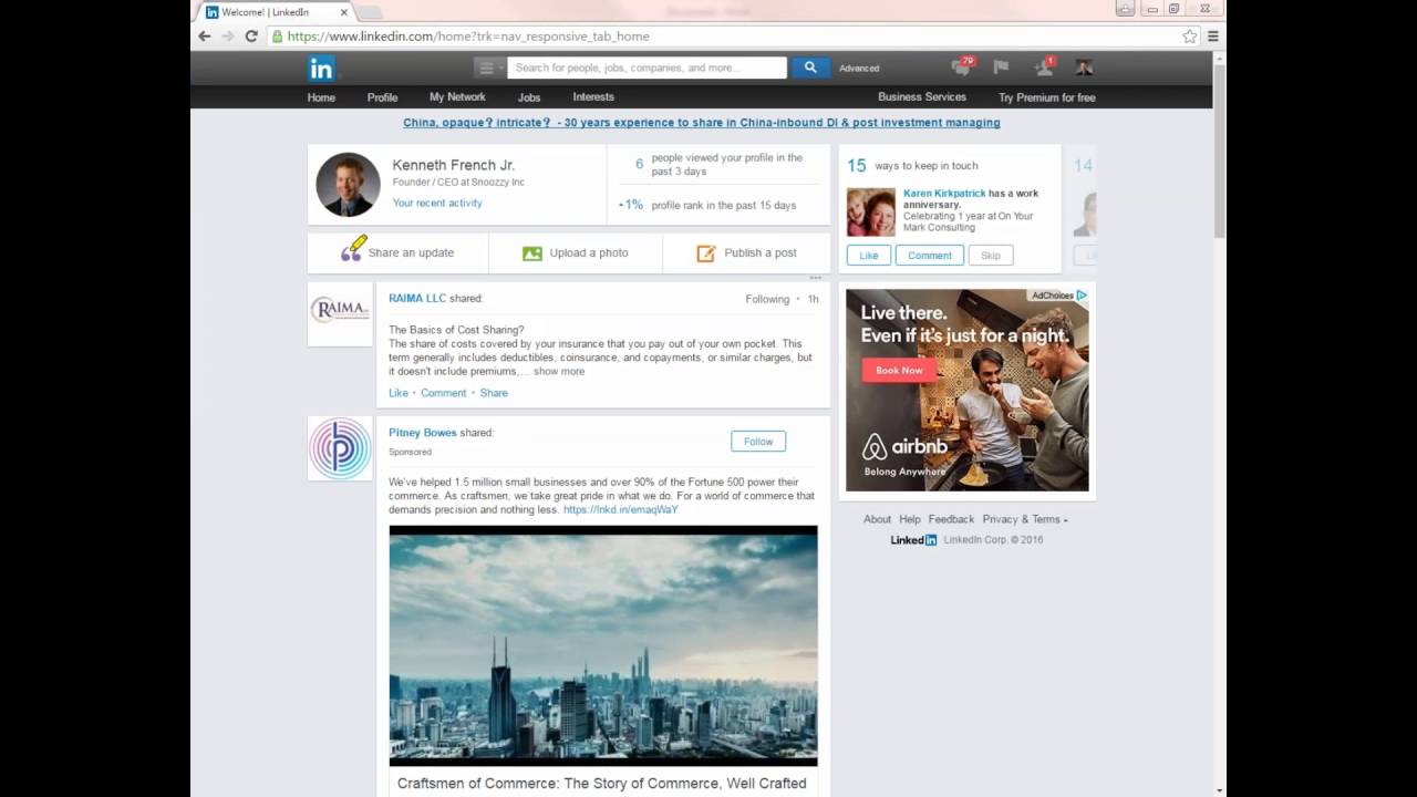 LinkedIn Publishing 101