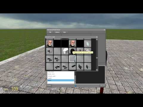Steam Community :: Video :: Garrysmod Model Viewer
