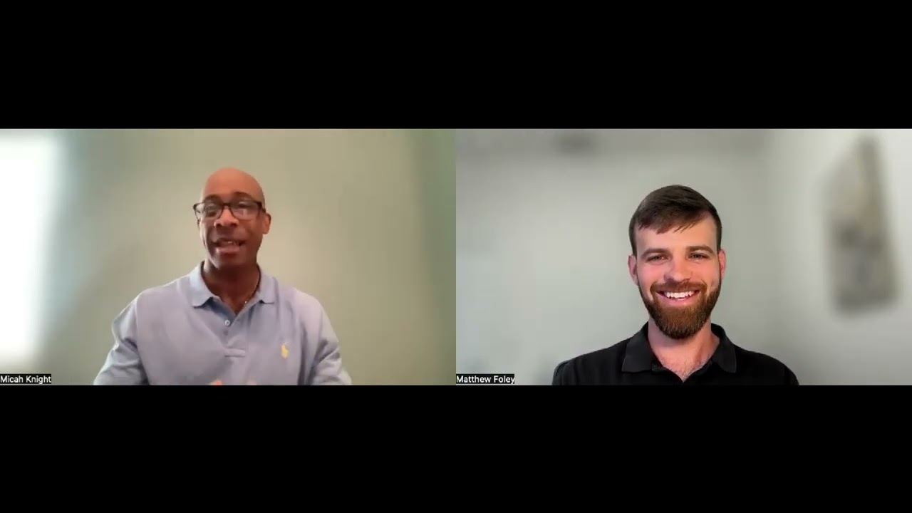 Ep 1: Environmental Engineering & Consulting Career | Micah Knight's Journey | Growth Mind Podcast
