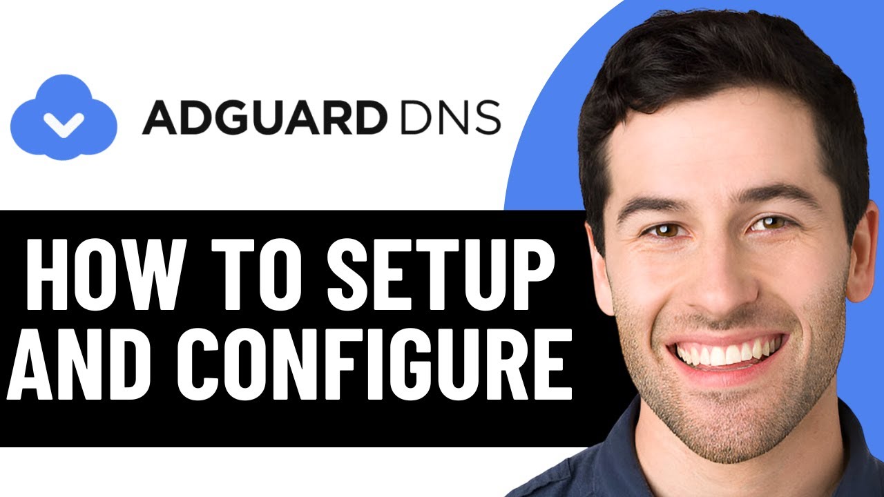 HOW TO SETUP AND CONFIGURE ADGUARD DNS ON IPHONE 2026! (FULL GUIDE)