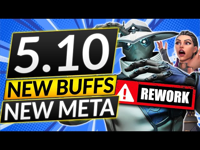 Valorant Patch 5.10: Riot Games to mute disruptive players on text chat ...