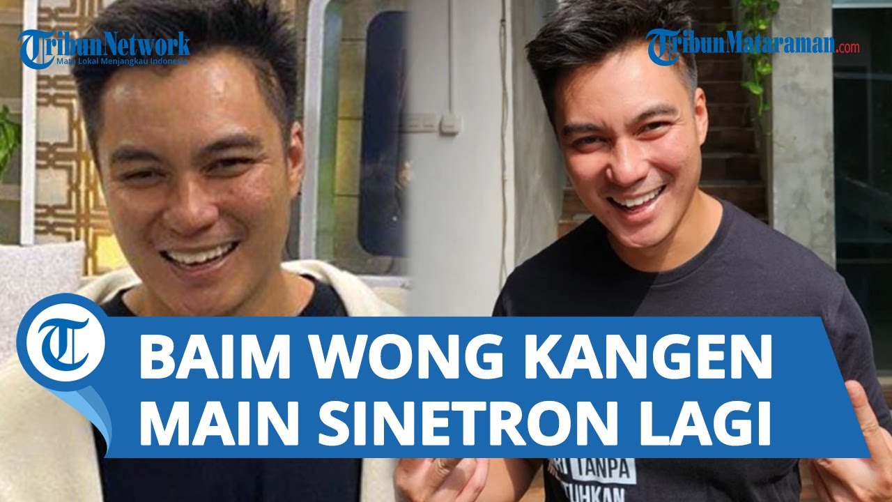 Terkendala Waktu dan Banyak Hal yang Nantinya akan Ditinggalkan, Baim ...