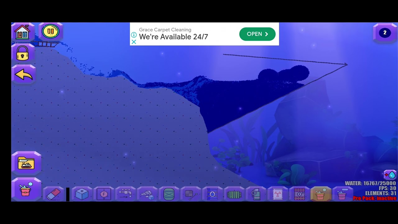 Play Water Physics Simulator for fun