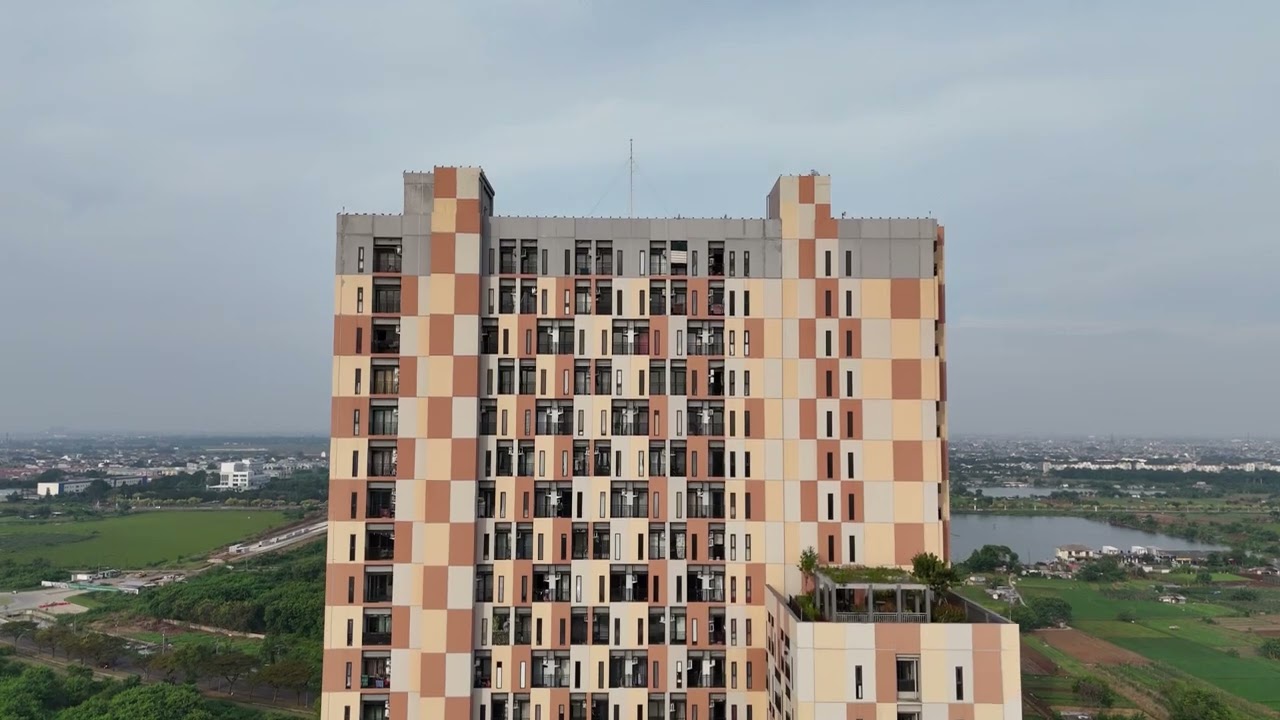 SAYANA APARTMENT TERBAIK DI HARAPAN INDAH