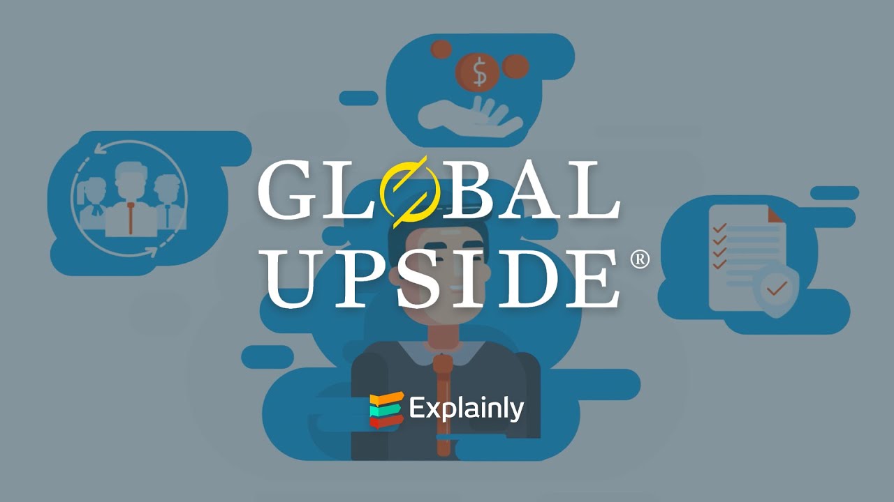 Global PEO Services (GPS): Go Global at the Speed of Business - Animated Explainer Video