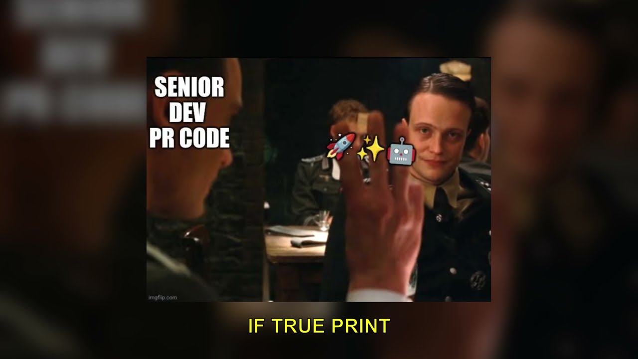 AI Writes My Code Now || Programming Memes (r/ProgrammerHumor)