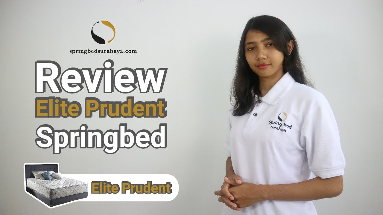 Review Elite springbed Prudent EP 109