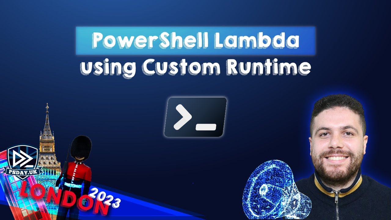 PowerShell Lambda using Custom Runtime - Mohamed Wali