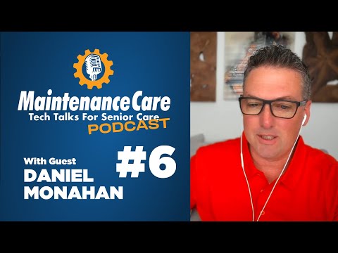 Daniels Monahans vecais pret jauno ēku | TechTalks S01E01C06 | Tehniskās apkopes un darba kārtības programmatūra