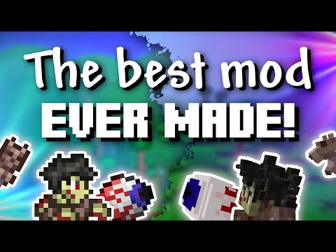 Steam Community :: Video :: Terraria Craft - The best mod EVER MADE ...
