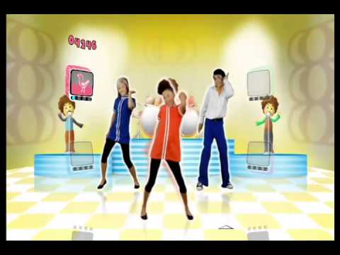 JUST DANCE: Funkytown – Show And Text