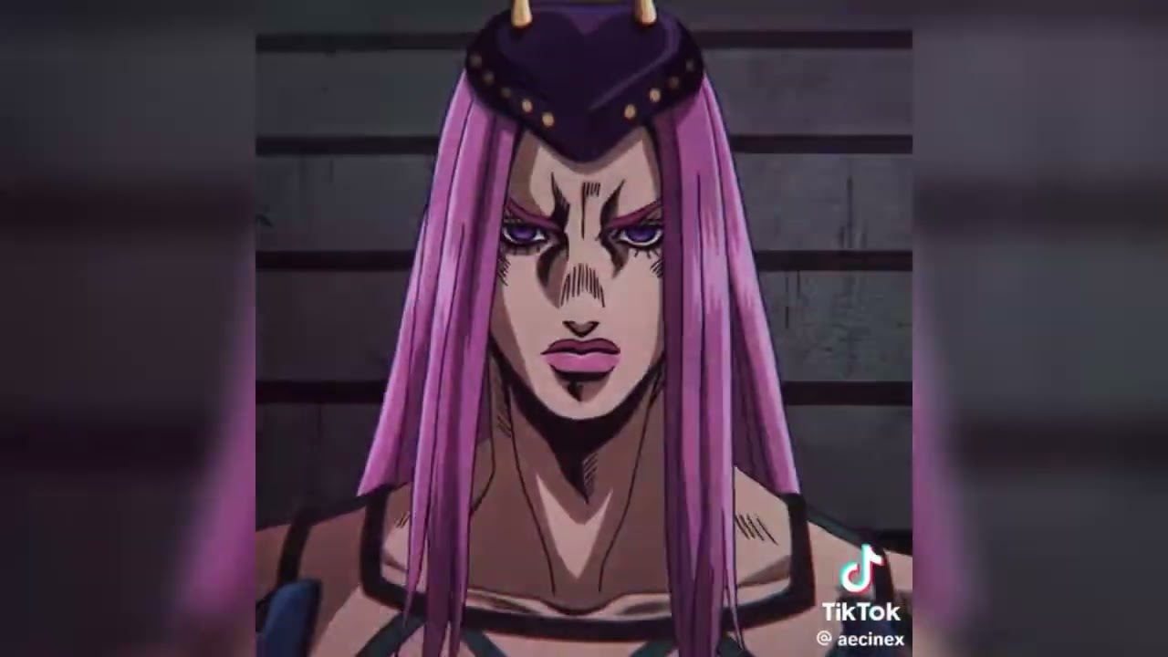 +20 minutes of JJBA edits tiktok compilation