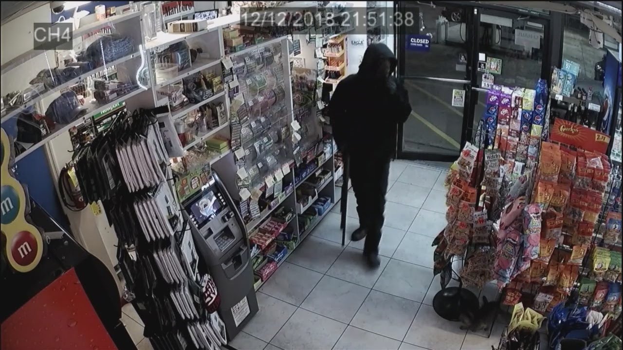 Rincon Attempted Armed Robbery