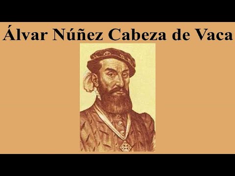 Narvaez Expedition | Spanish explorer Cabeza de Vaca traveled from Florida to Mexico in 1527-36