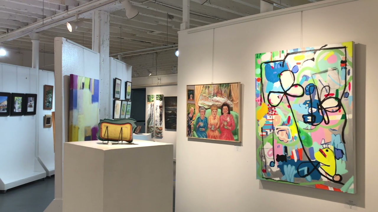 Revitalized: AGC Spring 2021 Exhibit