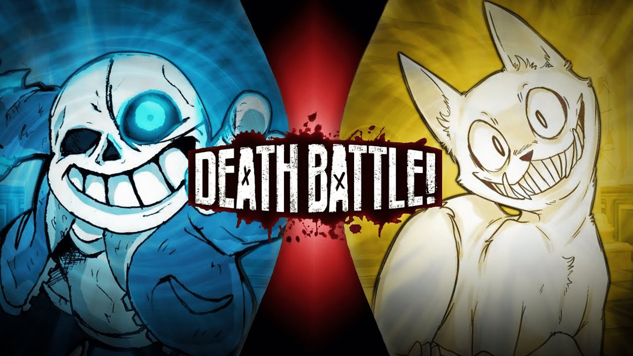 Sans VS The Judge (Undertale VS OFF)|DEATH BATTLE Fan Trailer