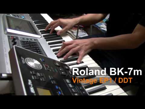 roland bk-7m módulo ID-1003 | TeclaCenter