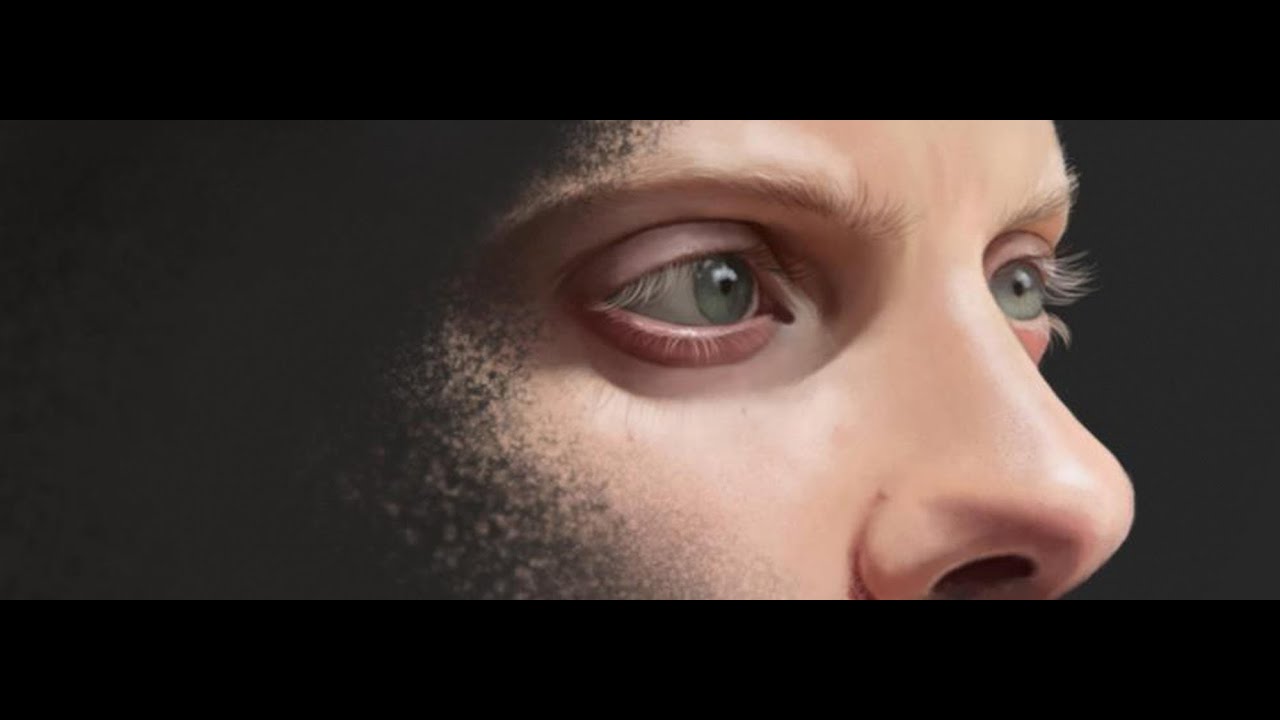 Drawing the Eye Exercise