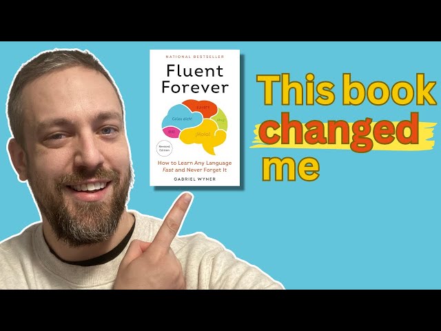 A Deep Dive into Gabriel Wyner's Fluent Forever: Insights and Updates ...