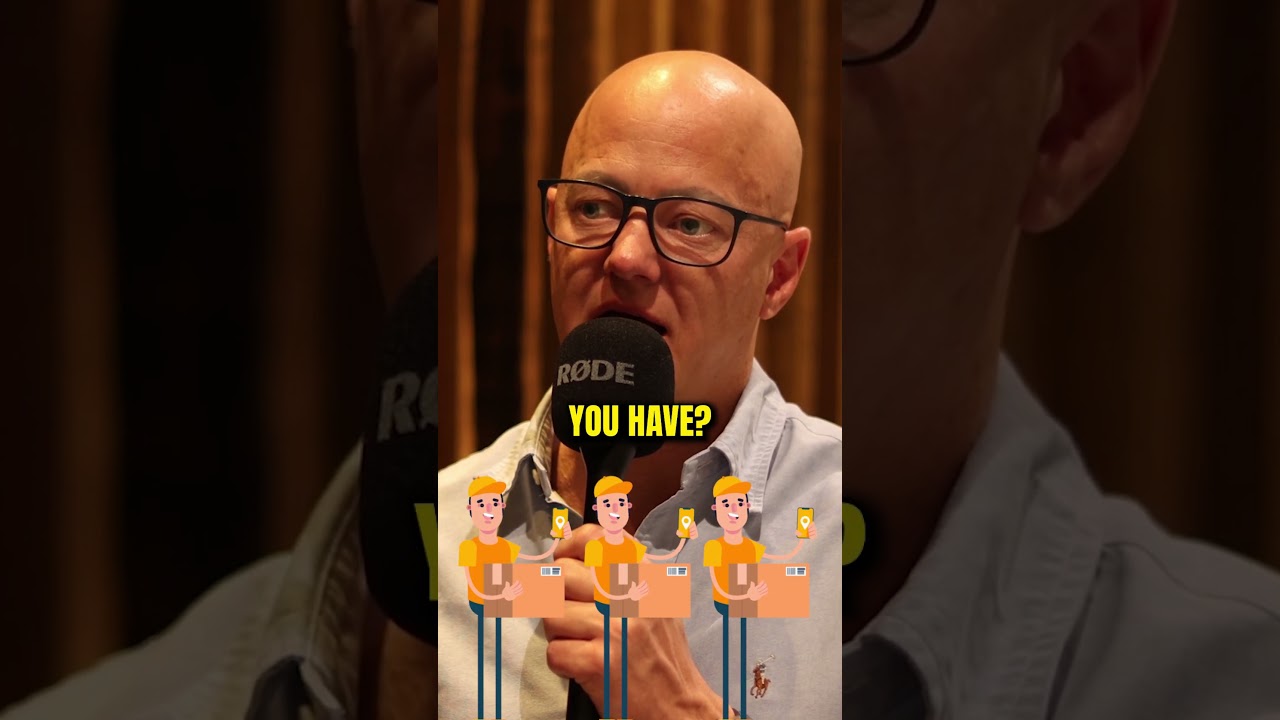 Route Optimization Explained in 1 Minute