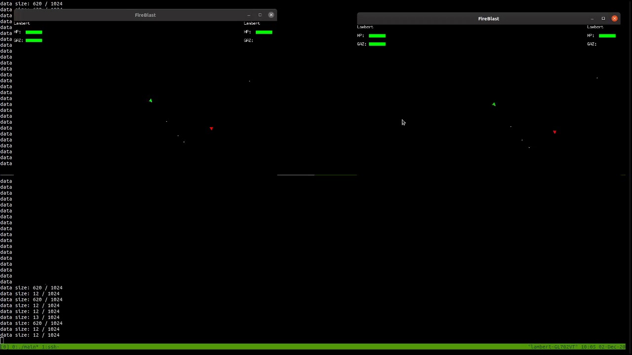 GitHub - lambher/fireblast