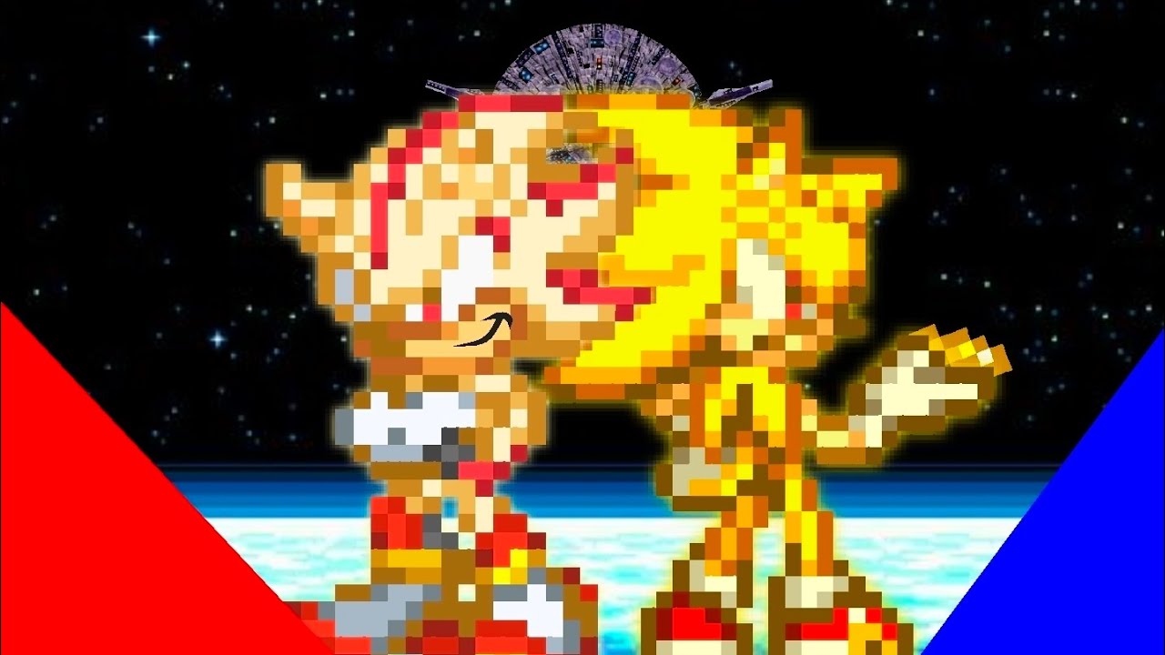 Sayonara, Shadow the hedgehog