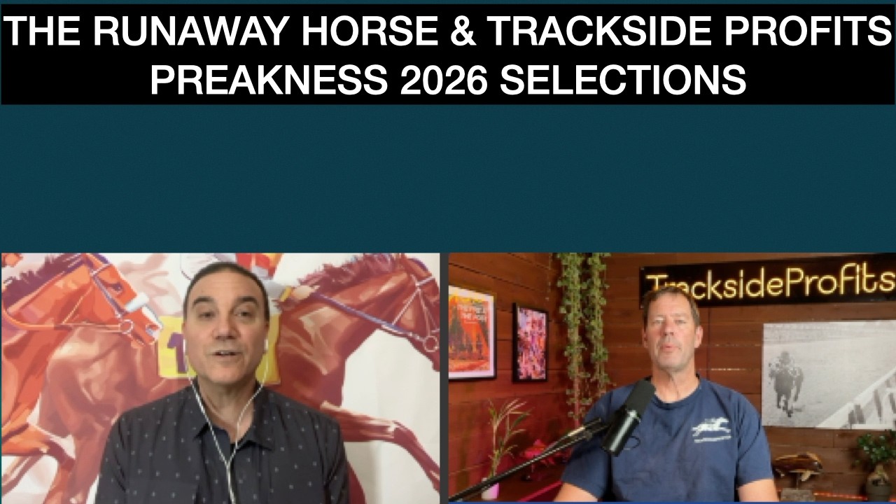Preakness Stakes 2026 Analysis: The Runaway Horse and Trackside Profits Collaboration
