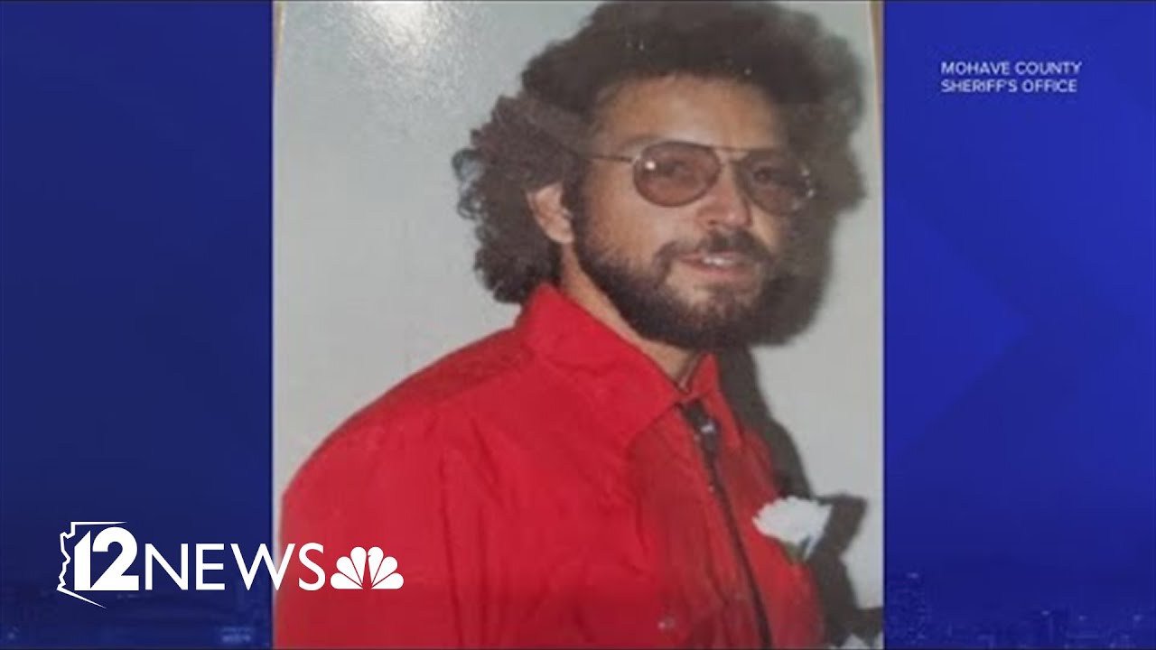 Human remains found in Arizona, identified as man missing since 1999