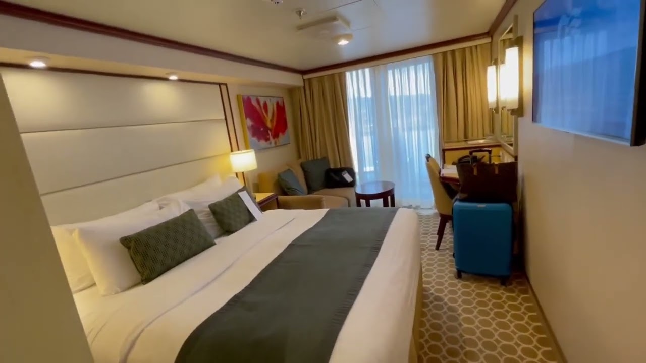 Cabin C516 - Deluxe Balcony - Majestic Princess