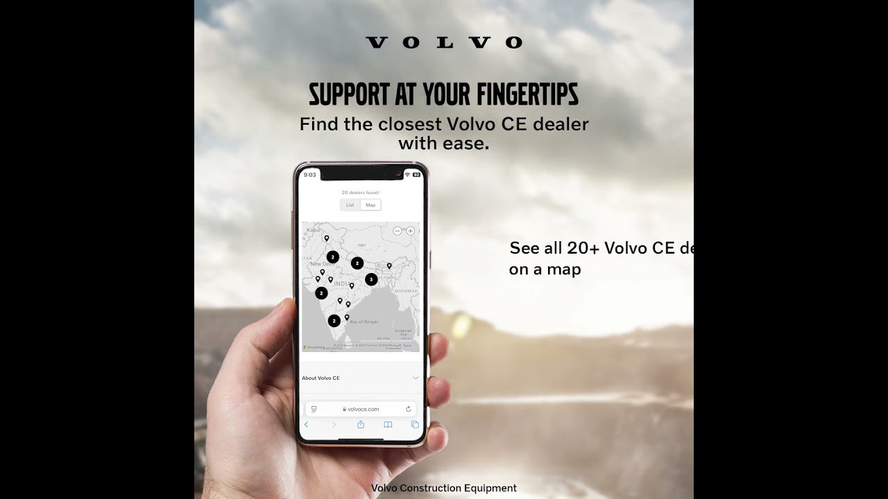 Use our Dealer Locator to find the nearest dealer and get expert assistance