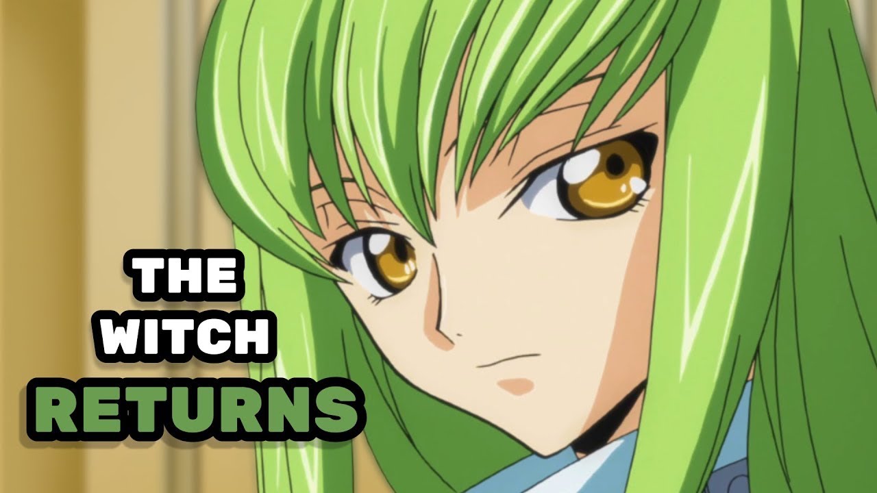 overanalyzing code geass | pt. 05