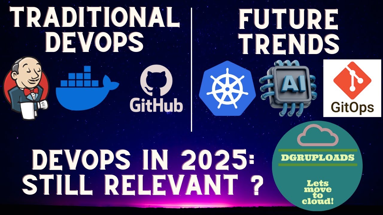 DevOps in 2025: Evolved or Obsolete? The Future of IT Practices!