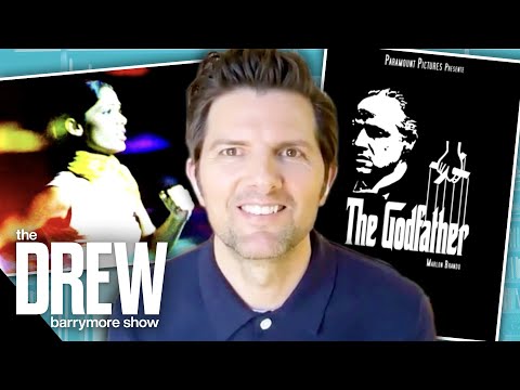 Drew Puts Self-Proclaimed Movie Nerd Adam Scott's Oscars Movie Knowledge to the Test