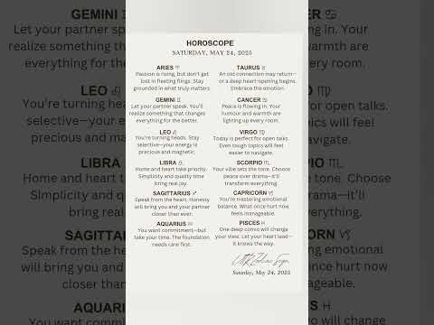 Zodiac Love Vibes Today – What Your Sign Needs to Hear!