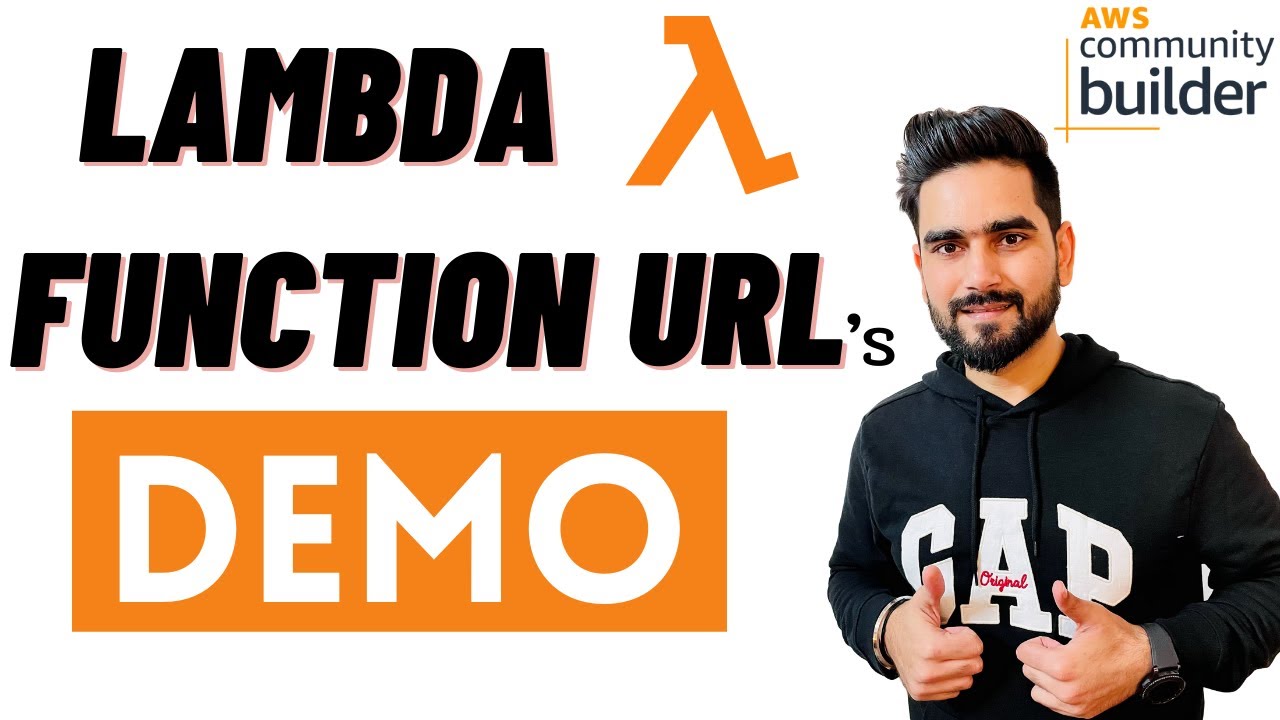 AWS Lambda Function URLs Demo | AWS Lambda Hands On Tutorials