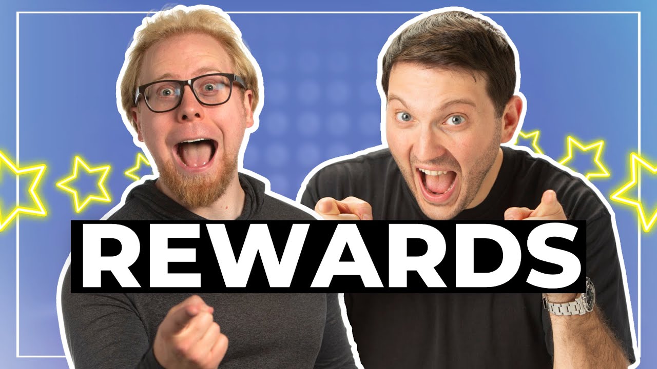 The easiest way to take gamification to the next level using rewards
