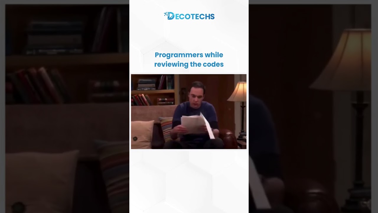 When Programmers Review Code 😂💻
