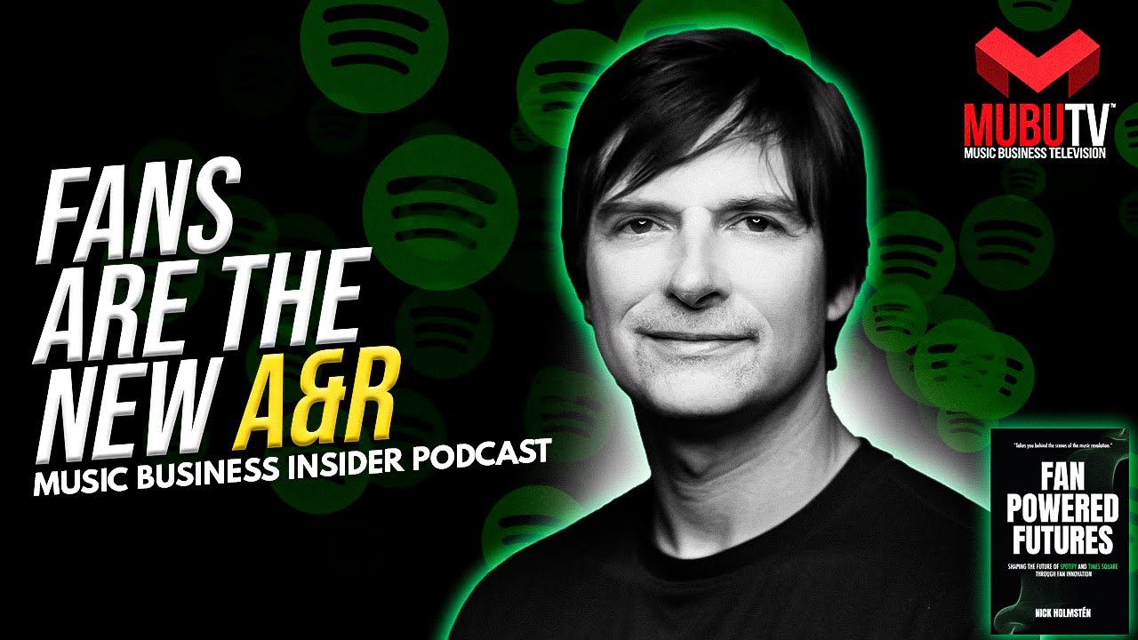 Building SUPERFANS in the Streaming Era of Spotify – Expert Advice for Musicians