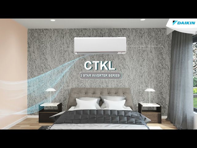 Ductable Air Conditioner - FDBF18CRV16 Low Static Ducted Air ...