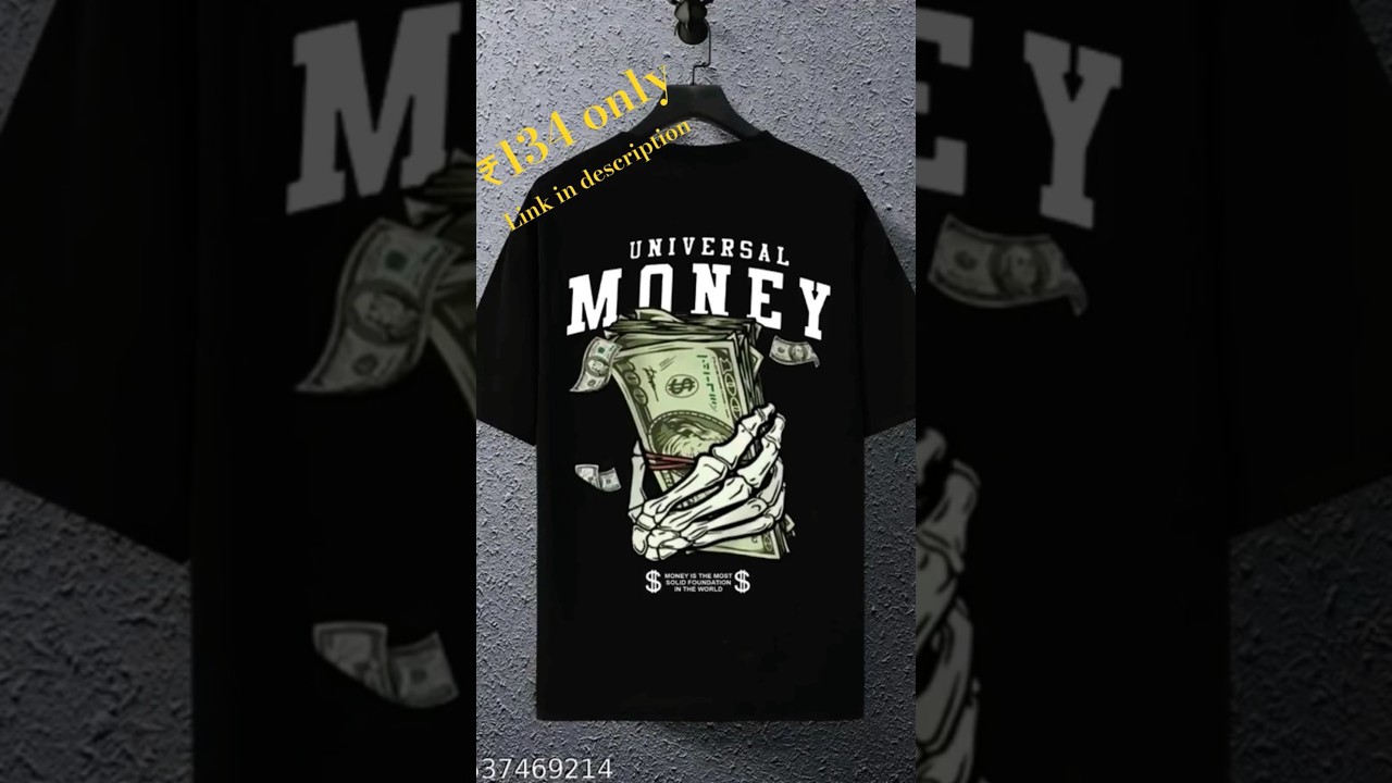 Men wear stylish t-shirts | ₹134 only |Shop on Flipkart! #fashion #tshirt