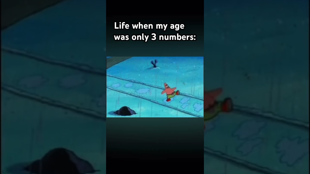 Patricc so happe :D #memes #cute #patrick #nostalgia #funny #sarcasm #fypviralシ