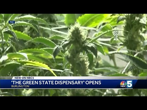 4th adult use cannabis dispensary opens in Vermont