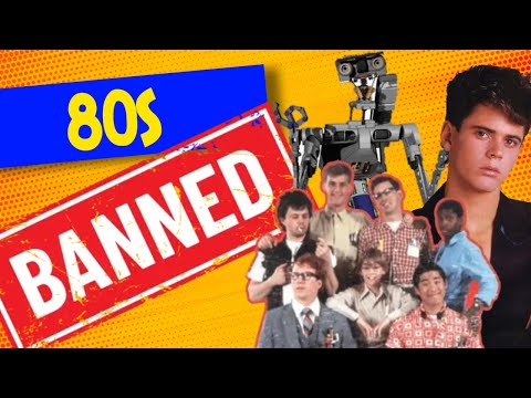 80s Movies That Could Never Get Made Today