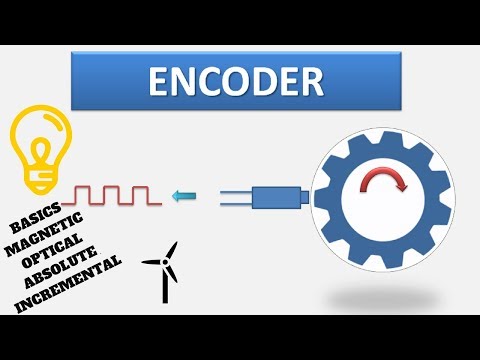 Rotary Encoders - Incremental Rotary Encoder Latest Price ...