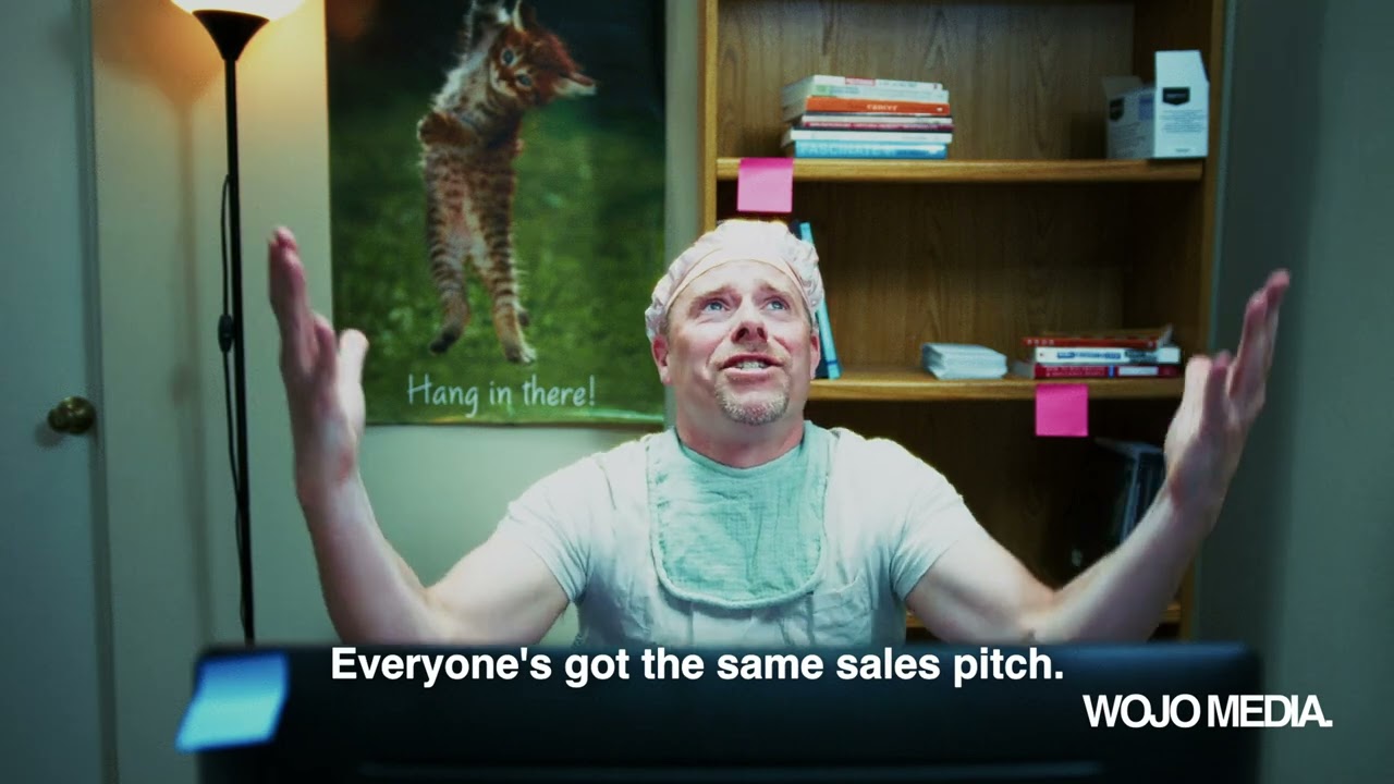 Wojo Media 2025 Official Commercial