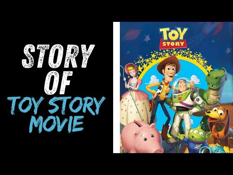 Toy Story: How Pixar Revolutionized Animation Forever